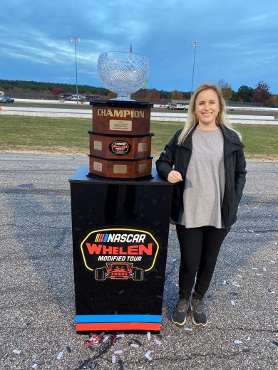 Meet the women who bring you NASCAR Roots racing from behind the scenes ...