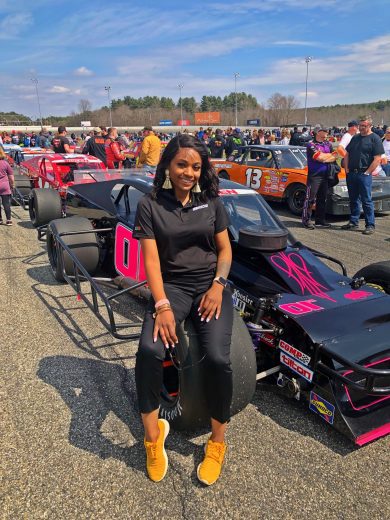 Meet the women who bring you NASCAR Roots racing from behind the scenes ...
