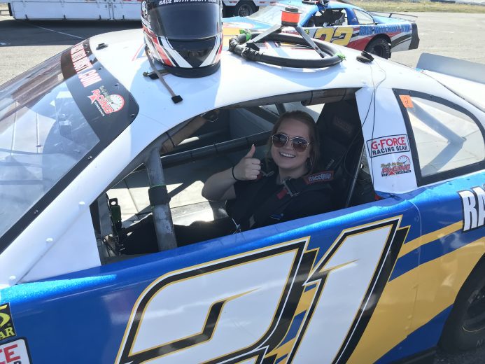 Meet the women who bring you NASCAR Roots racing from behind the scenes ...