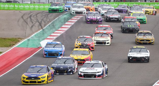 Will Boris Said hang with Cup Series regulars at COTA? | NASCAR