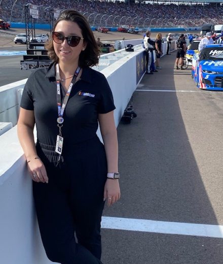 Meet the women who bring you NASCAR Roots racing from behind the scenes ...
