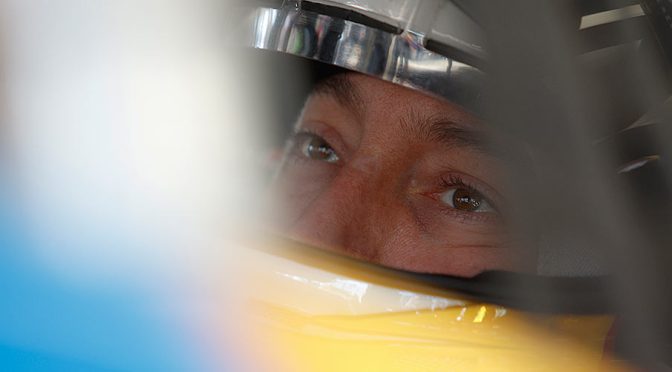 Kyle Busch out to build on 'decent speed' so far in COTA return | NASCAR