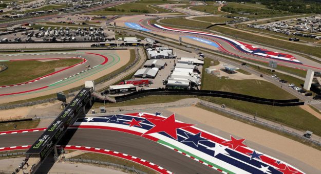 Full NASCAR guide: Circuit of The Americas 2022 | NASCAR