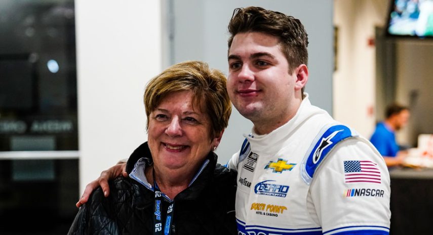 Linda Beard shining as owner of family-run, family-first team | NASCAR