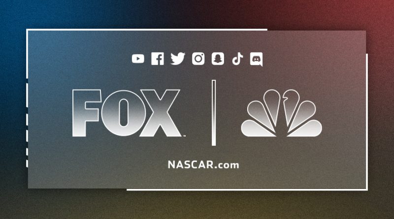 NASCAR TV schedule: Week of June 20-26, 2022 | NASCAR