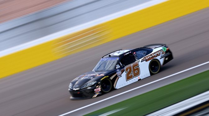 Sam Hunt Racing holds fond memories in return to Richmond | NASCAR