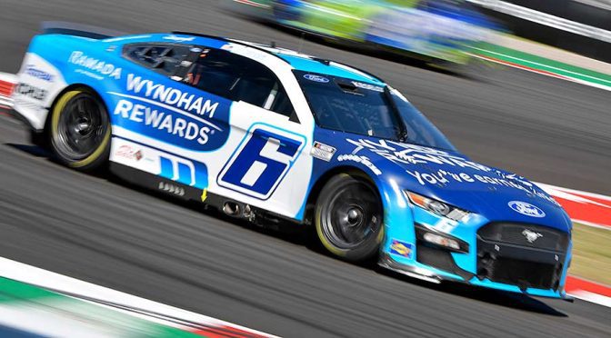 Penalties against RFK Racing stand after appeal | NASCAR