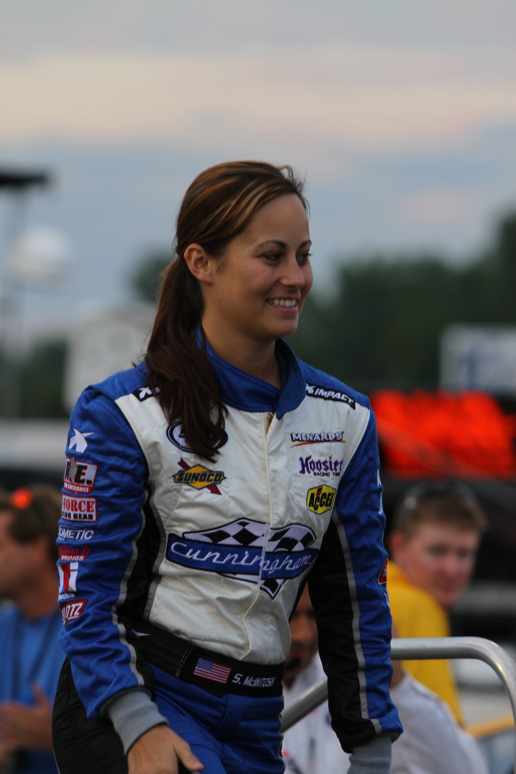 Meet the women who bring you NASCAR Roots racing from behind the scenes ...