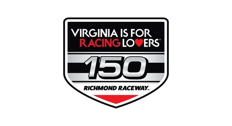 Entry list: Virginia is for Racing Lovers 150 at Richmond Raceway ...