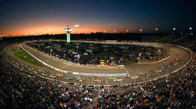 Track profile: Richmond Raceway - Official Site Of NASCAR