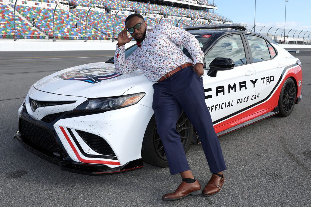 @nascarcasm: History of WWE moments in NASCAR | NASCAR