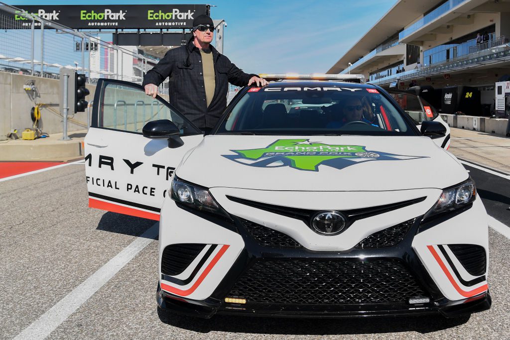 @nascarcasm: History of WWE moments in NASCAR | NASCAR