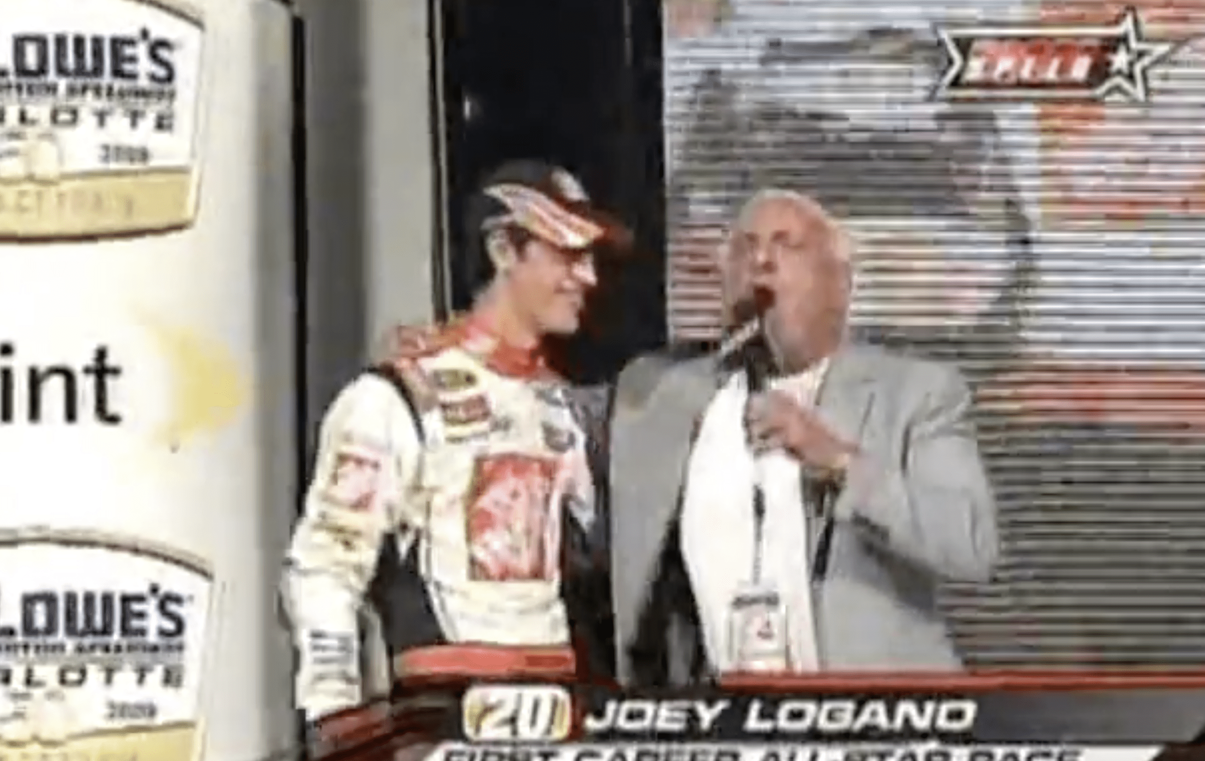 @nascarcasm: History of WWE moments in NASCAR | NASCAR