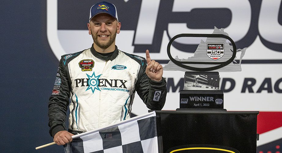 Takeaways from NASCAR Whelen Modified Tour race at Richmond | Official ...