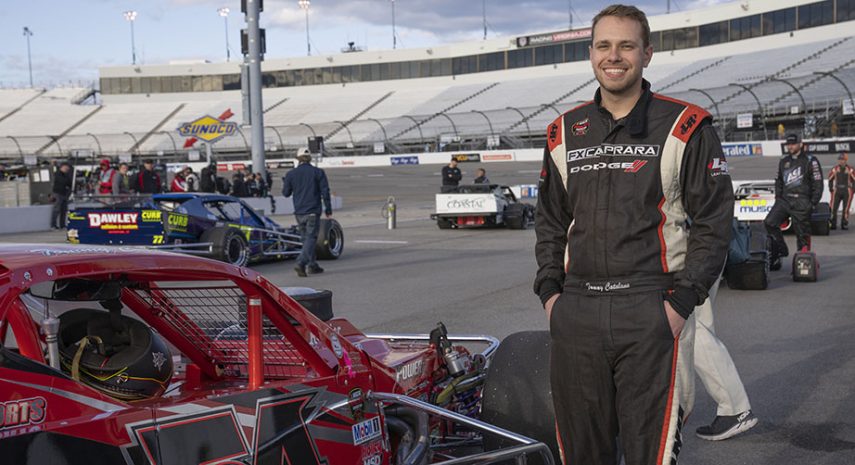 Richmond serves as confidence booster for Catalano family | NASCAR