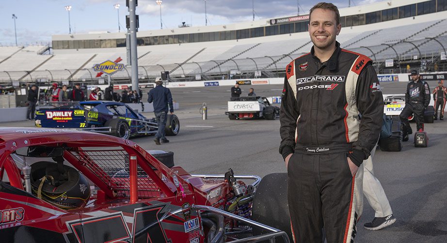 Richmond serves as confidence booster for Catalano family | NASCAR