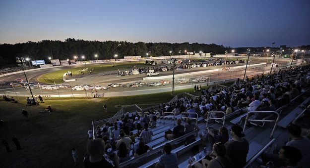 Track profile: Langley Speedway - Official Site Of NASCAR
