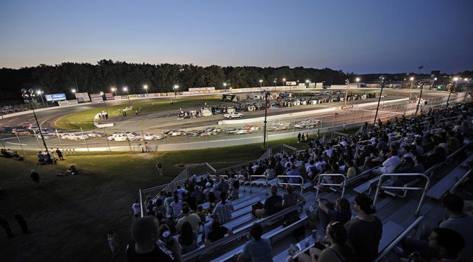 Track profile: Langley Speedway - Official Site Of NASCAR
