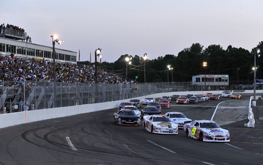 Track profile: Langley Speedway | Official Site Of NASCAR