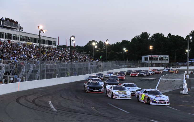 Track profile: Langley Speedway | Official Site Of NASCAR