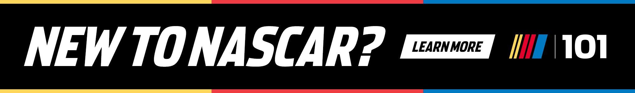 NASCAR Single Event Credentials (SEC) & VIP Guest Access Info ...