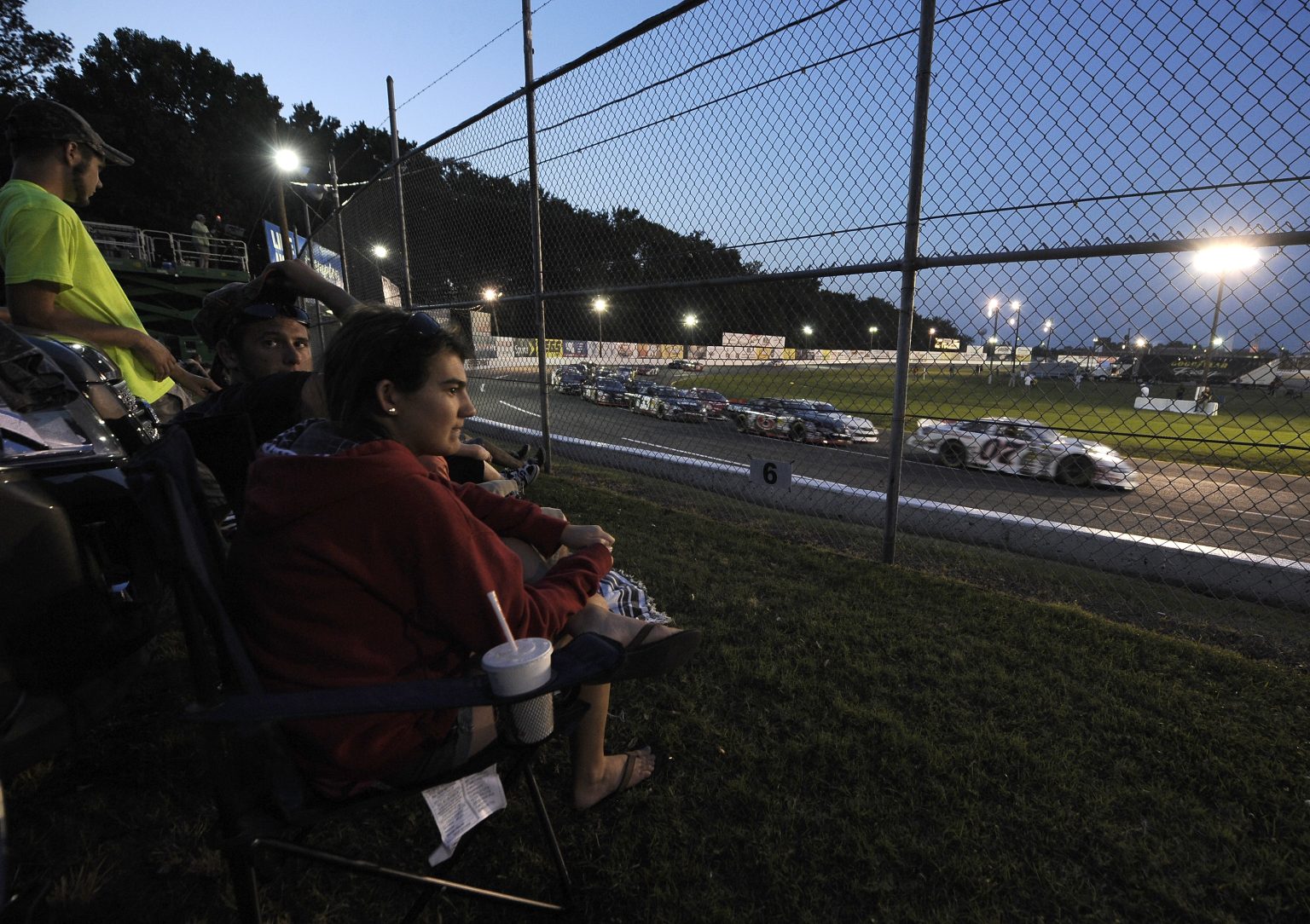 Track profile: Langley Speedway | Official Site Of NASCAR
