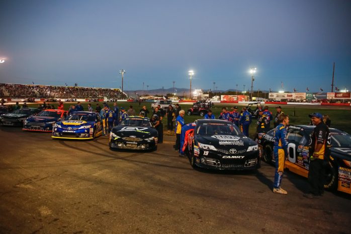 Track profile: Meridian Speedway | Official Site Of NASCAR