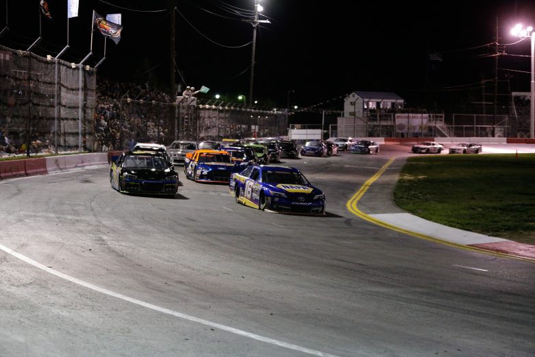 Track profile: Meridian Speedway | Official Site Of NASCAR