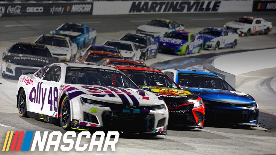 Martinsville Race Rewind: Elliott wins stages, Byron takes race | NASCAR