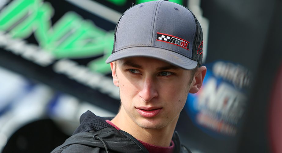 Truck debut the next step for dirt-racing star Buddy Kofoid | NASCAR