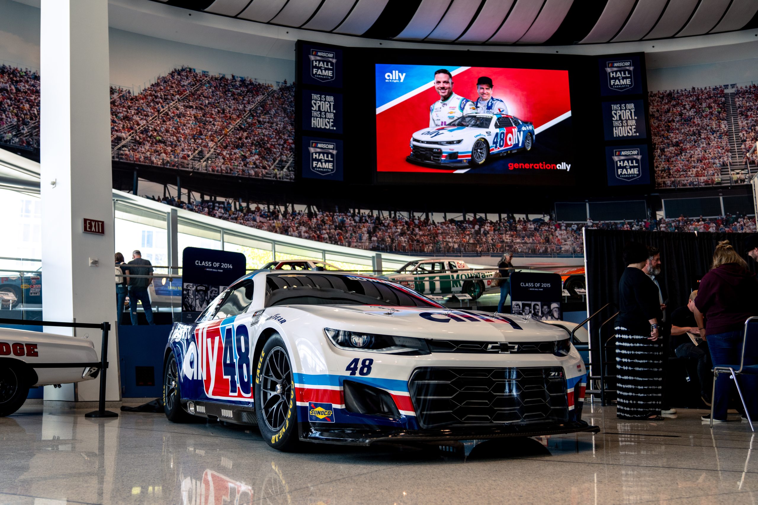 Bowman pays tribute to Mark Martin with Darlington scheme | NASCAR