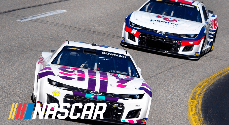 Backseat Bets: Can Bowman beat Byron in Bristol head-to-head? | NASCAR