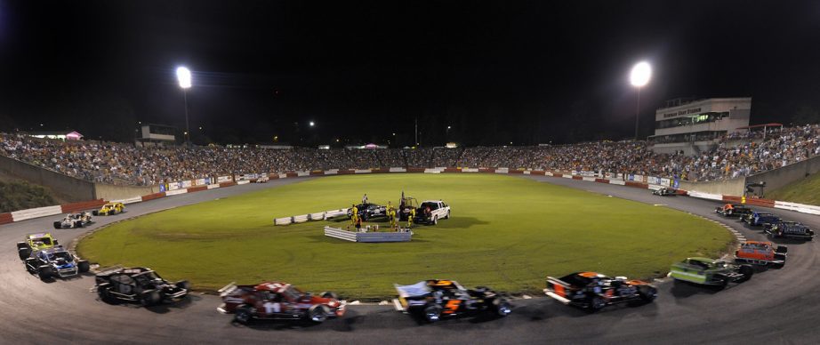 Track profile: Bowman Gray Stadium | Official Site Of NASCAR