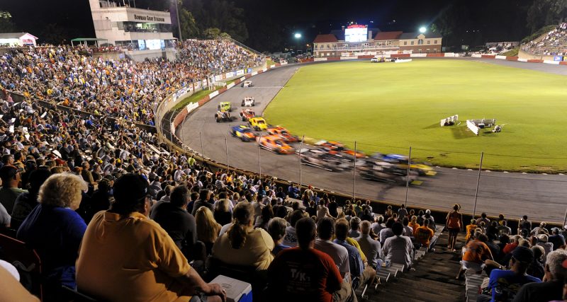 Track profile: Bowman Gray Stadium - Official Site Of NASCAR