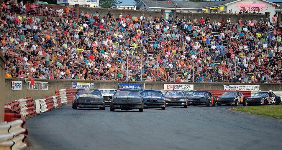 Track profile: Bowman Gray Stadium | Official Site Of NASCAR