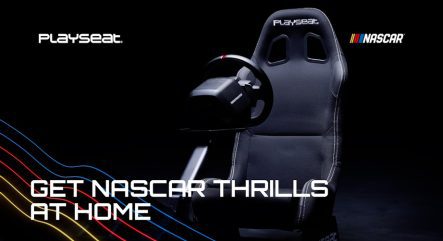 NASCAR partners with racing and gaming seat innovator Playseat® | NASCAR