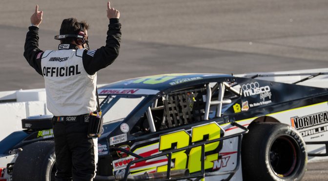 Kevin Rice boosts Modified Tour purse with lap money at Lee USA ...