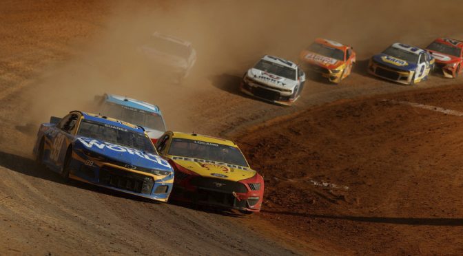 Props: Dirt regulars or dirt underdogs at Bristol? | NASCAR