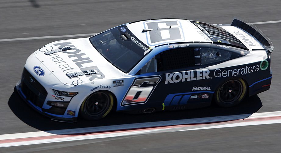 Scott Miller details RFK Racing's No. 6 team penalty | NASCAR