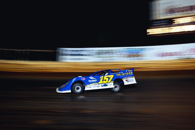 The Kyle Larson Late Model Challenge at Volunteer Speedway | NASCAR