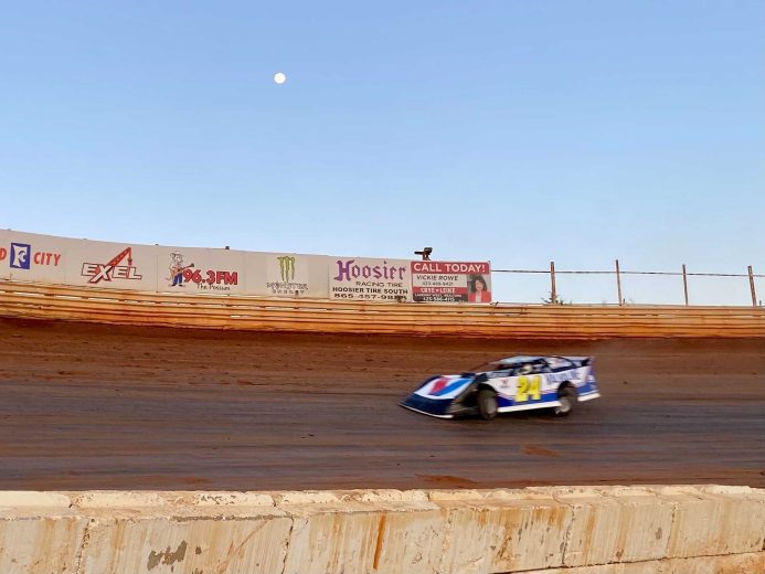 The Kyle Larson Late Model Challenge at Volunteer Speedway | NASCAR