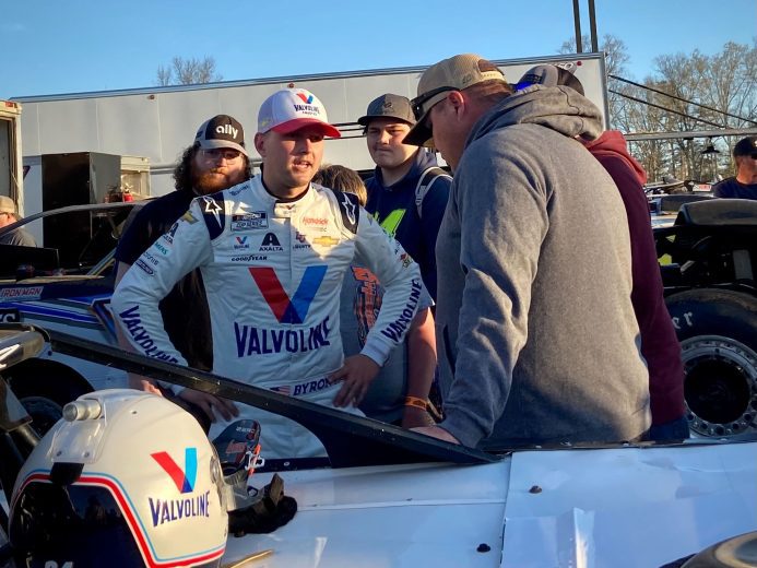 The Kyle Larson Late Model Challenge at Volunteer Speedway | NASCAR