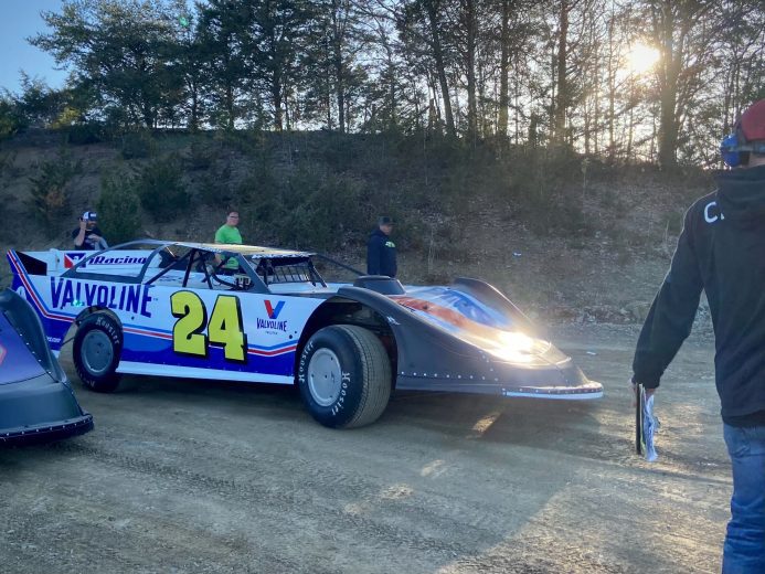 The Kyle Larson Late Model Challenge at Volunteer Speedway | NASCAR