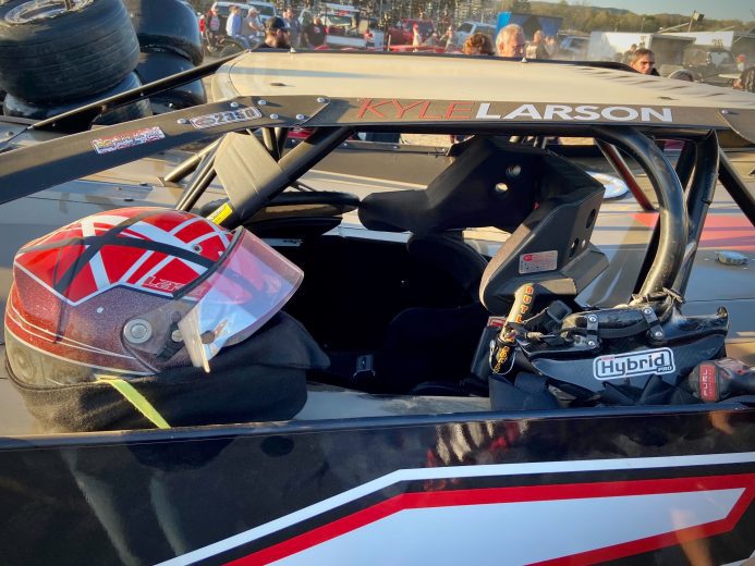 The Kyle Larson Late Model Challenge at Volunteer Speedway | NASCAR