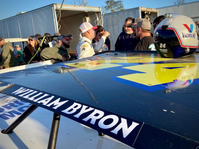 The Kyle Larson Late Model Challenge at Volunteer Speedway | NASCAR