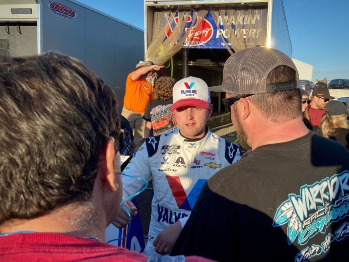 The Kyle Larson Late Model Challenge at Volunteer Speedway | NASCAR