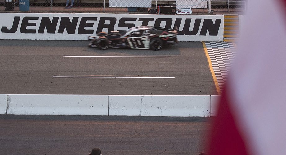 Jennerstown Speedway finds perfect time for NASCAR sanction