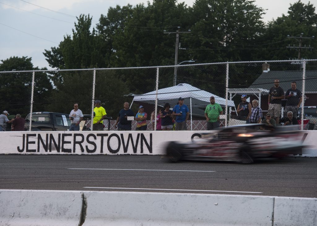 Jennerstown Speedway finds perfect time for NASCAR sanction