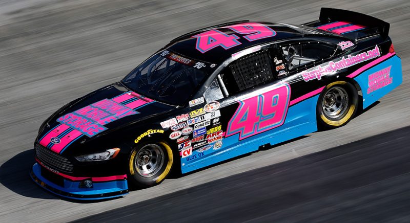 John Holleman IV considers himself ready for long-awaited Bowman Gray ...