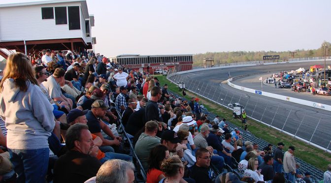 Grassroots racing returns to North Wilkesboro Speedway | NASCAR